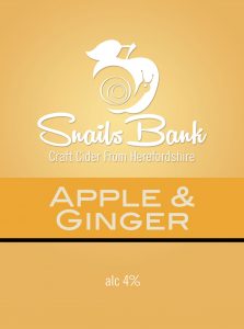 Snails Bank Cider - Craft Cider From Herefordshire