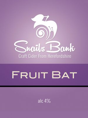 Snailsbank Cider - Craft and fruit cider from the heart of Herefordshire