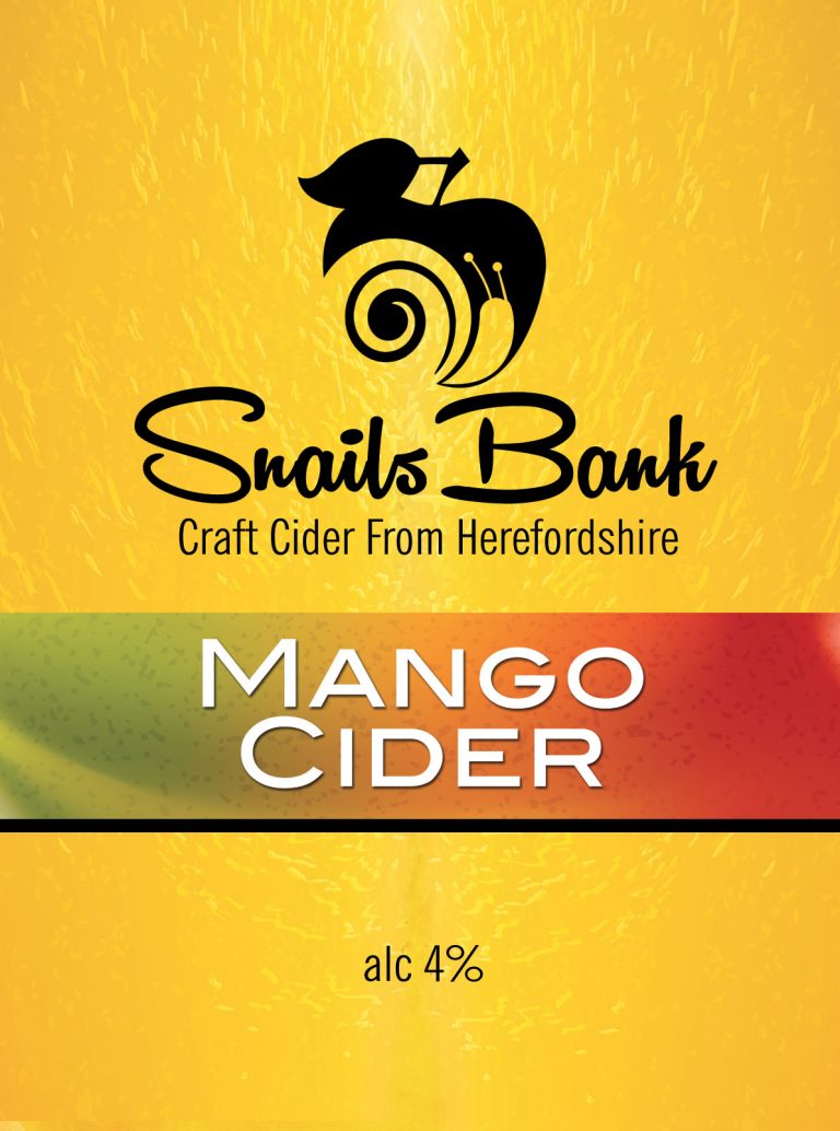 Mango Cider