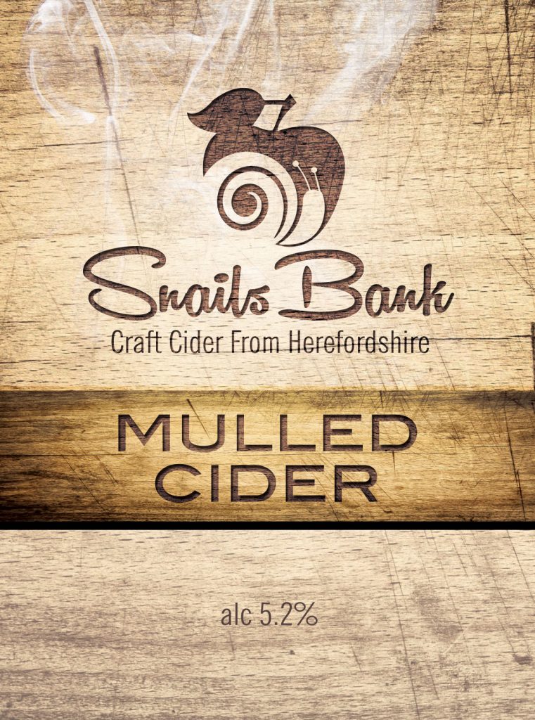 Mulled Cider *Limited Edition*