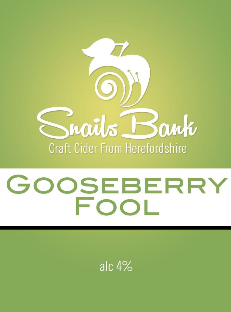 Gooseberry fool